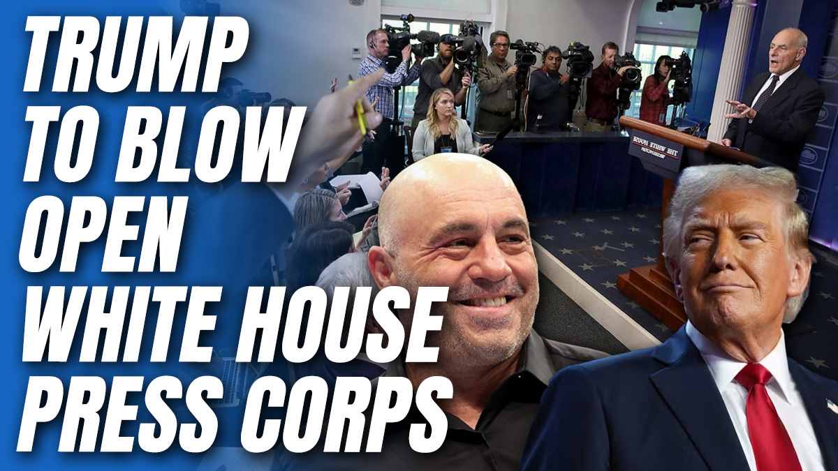 Trump Set to Shake Up White House Press Corps With Access to ...