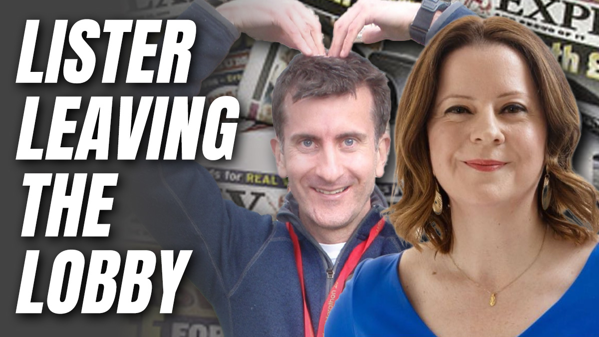 Martyn Brown to Replace Sam Lister as Daily Express Political Editor ...