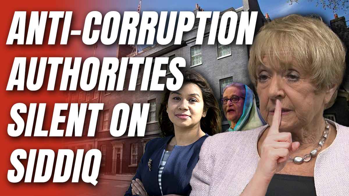 UK's 'Anti-Corruption Champion' and Home Office Joint Anti-Corruption ...