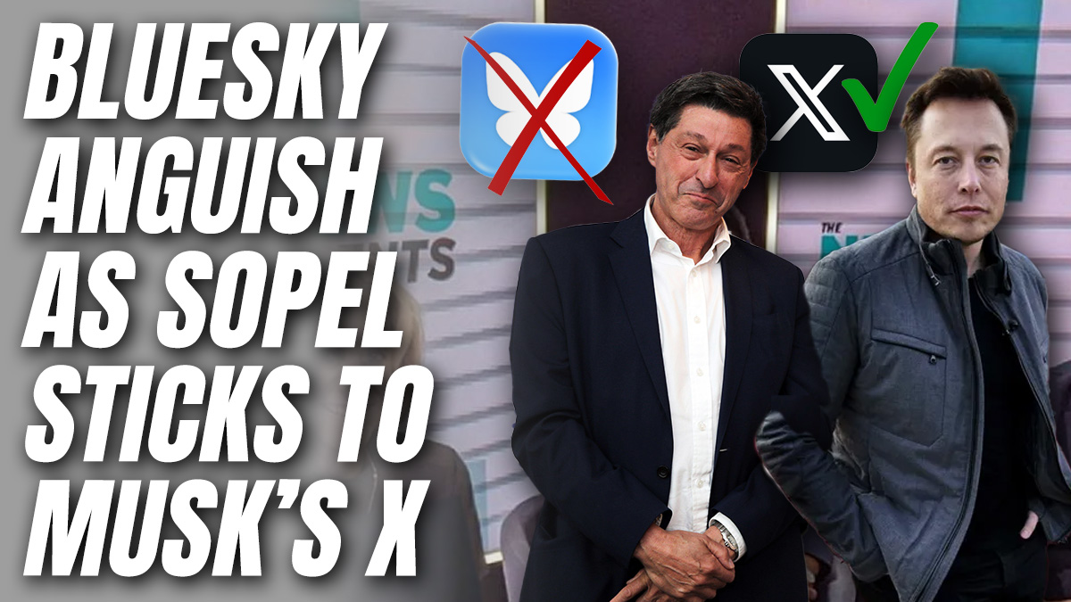 Bluesky Users ‘Can’t Wait for Sopel’s Next Post’ as News Agents Host ...