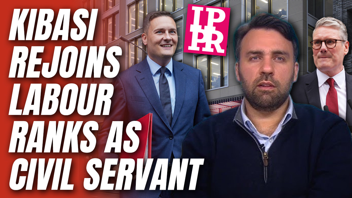 Streeting Appoints Starmer Leadership Architect to Civil Service ...