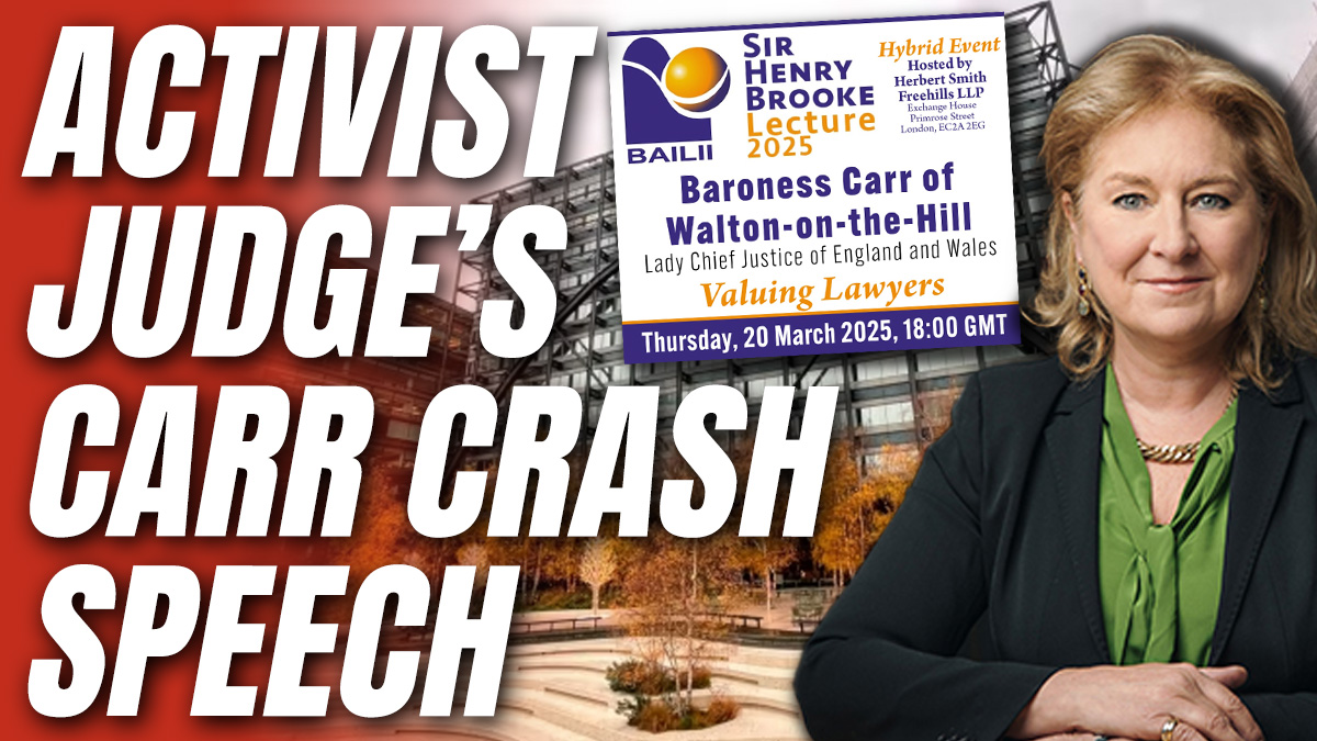 England's Top Judge Speaking at Law Firm Fined for Breaching Russia ...