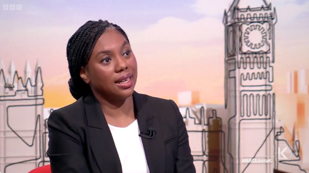 Kemi: ‘Hero’ Zelensky Was ‘Humiliated’ by Vance and Trump – Guido Fawkes
