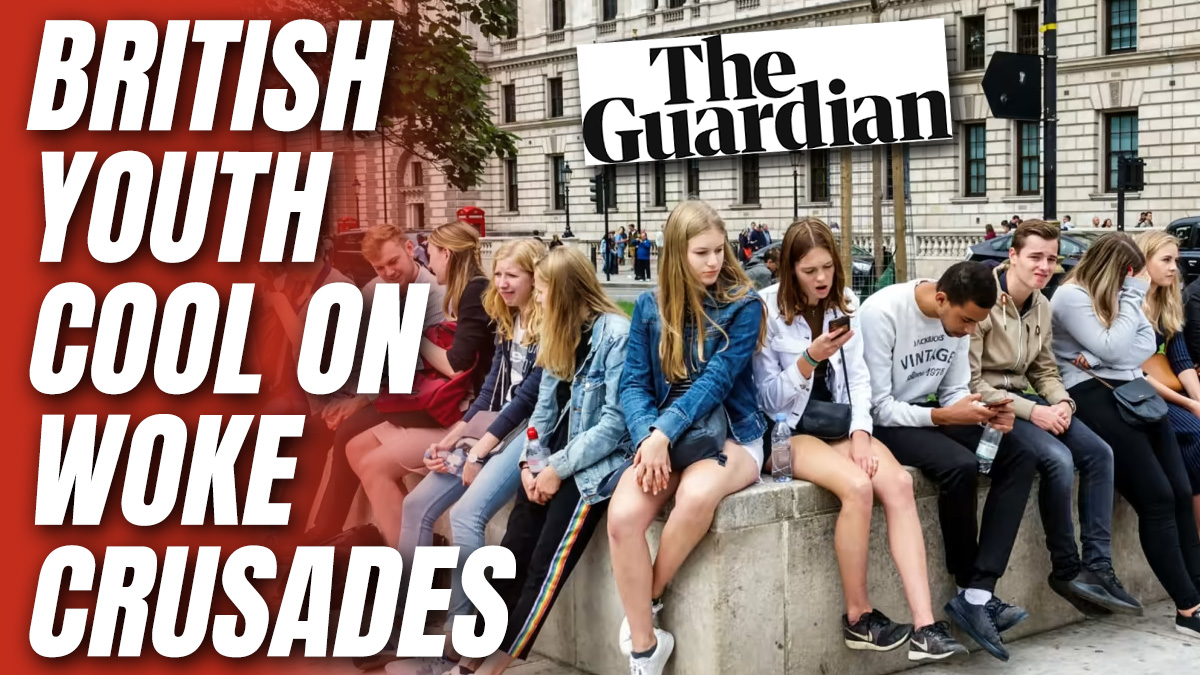 POLL: Britain's Young More Worried About Work, Money, and Crime Than ...