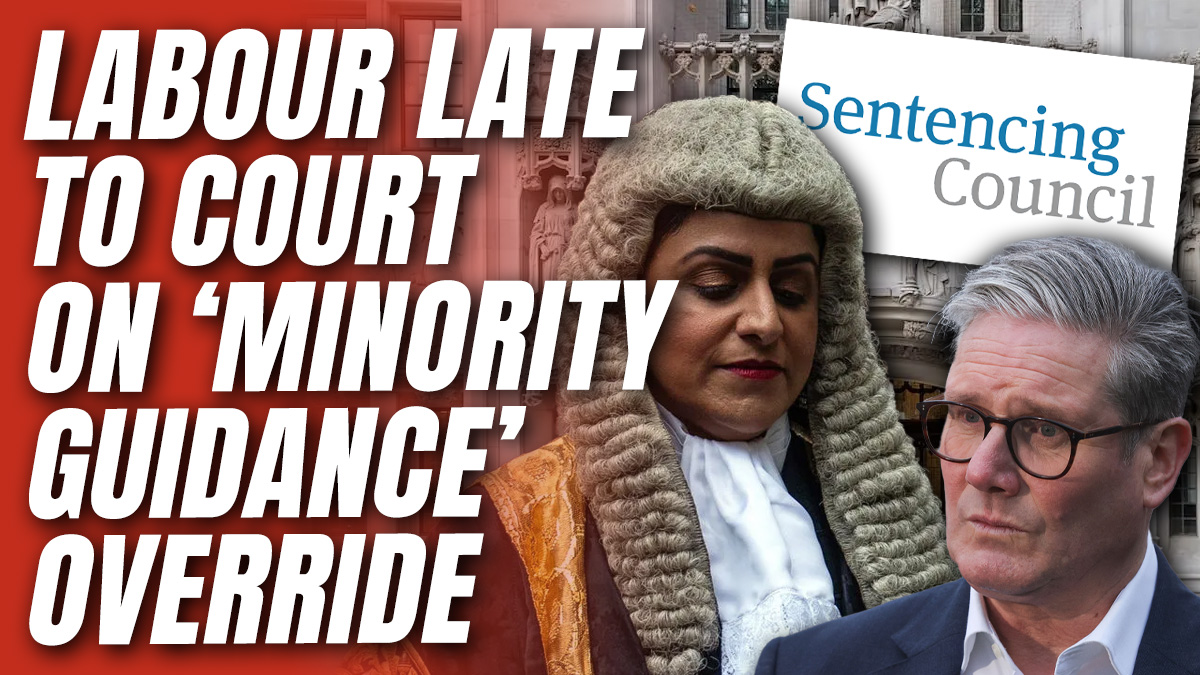 Government Scrambles to Override 'Two-Tier' Guidance With Emergency ...