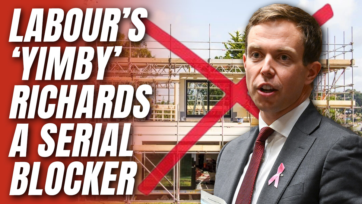 'YIMBY' Labour MP Serially Blocking Solar Farms and New Homes in ...