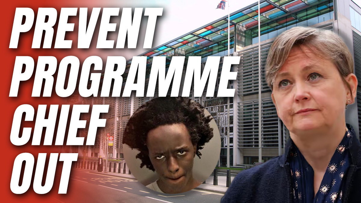 Prevent Programme Director Leaving Role – Guido Fawkes
