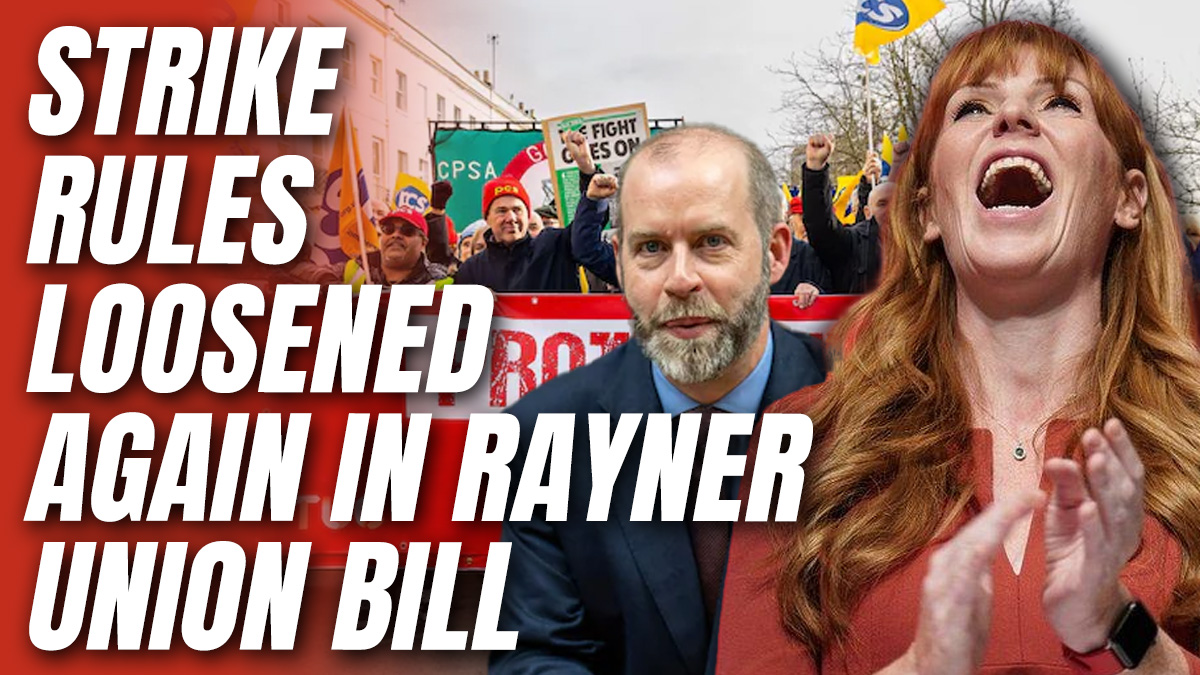 Labour Enhances Trade Union Powers With Changes to Employment Rights ...