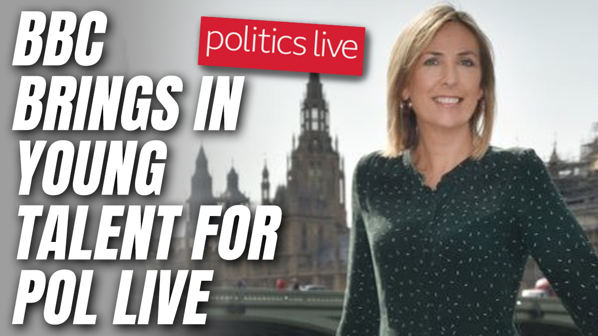 Vicki Young Announced as New Politics Live Presenter – Guido Fawkes
