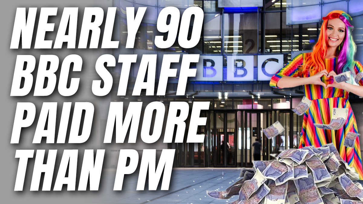 BBC Blows £222,500 on Diversity Chief and £582,000 on Just Three HR ...