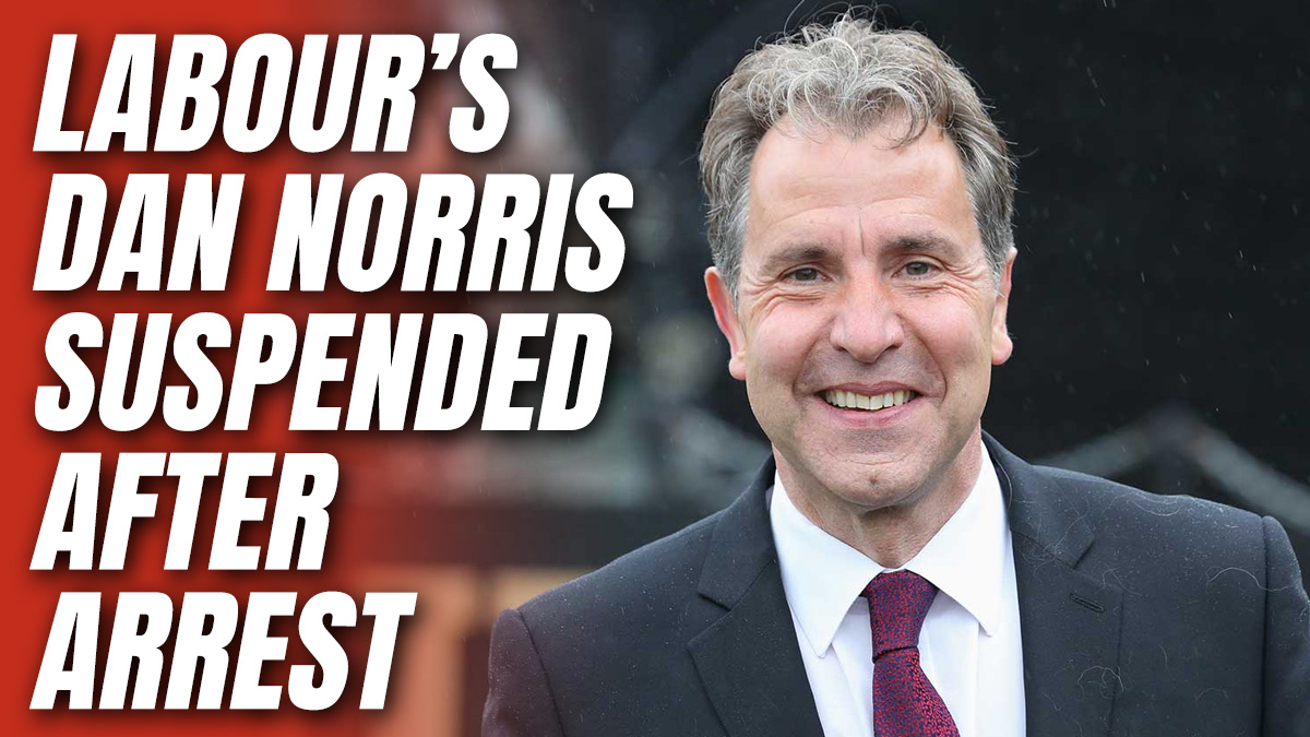 Labour MP Suspended Following Arrest ‘On Suspicion of Rape and Child ...