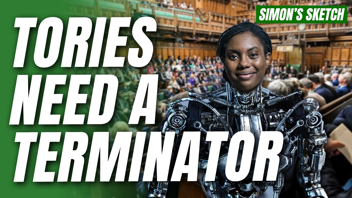 Kemi From IT – A Digital Leader In A Gladiatorial World – Guido Fawkes