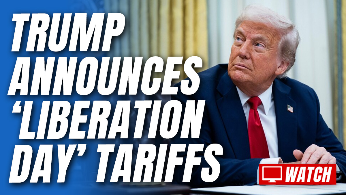 Trump Announces Tariff Policies – Guido Fawkes