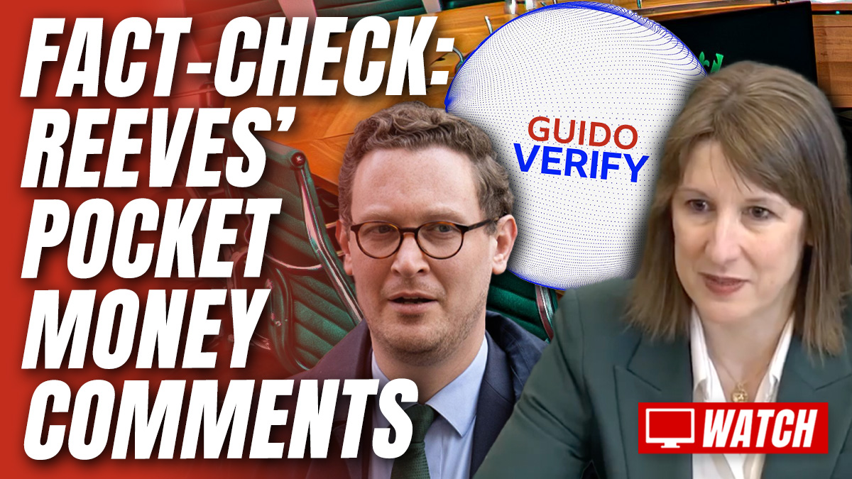 FACT-CHECK: Unrepentant Reeves Claims She Never Made Benefits 'Pocket ...