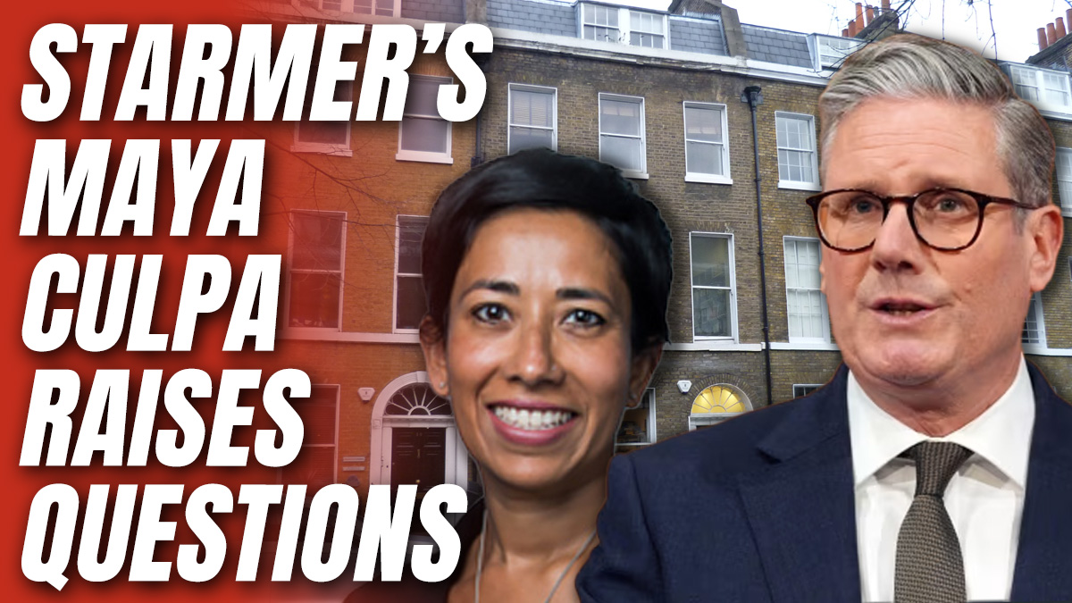 Latest Lord Ashcroft Book Breaks Silence on Starmer's History With 'Pro ...