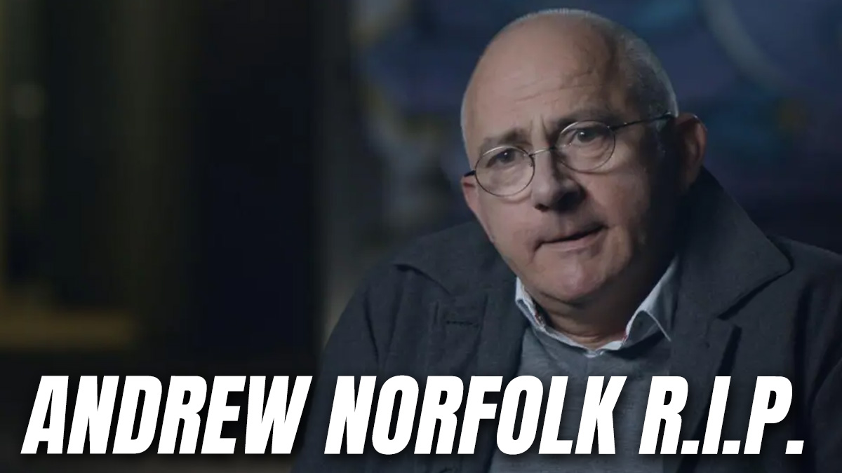 Rape Gang Scandal Reporter Andrew Norfolk Dies at 60 – Guido Fawkes