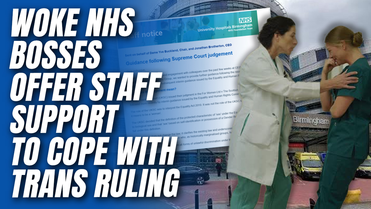 Third-Largest NHS Trust Offers 'Extraordinary Support Sessions' to ...