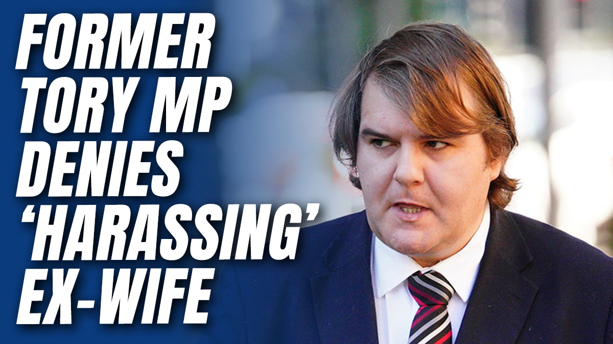 UK’s ‘First Transgender MP’ Pleads Not Guilty to Harassment Charge ...