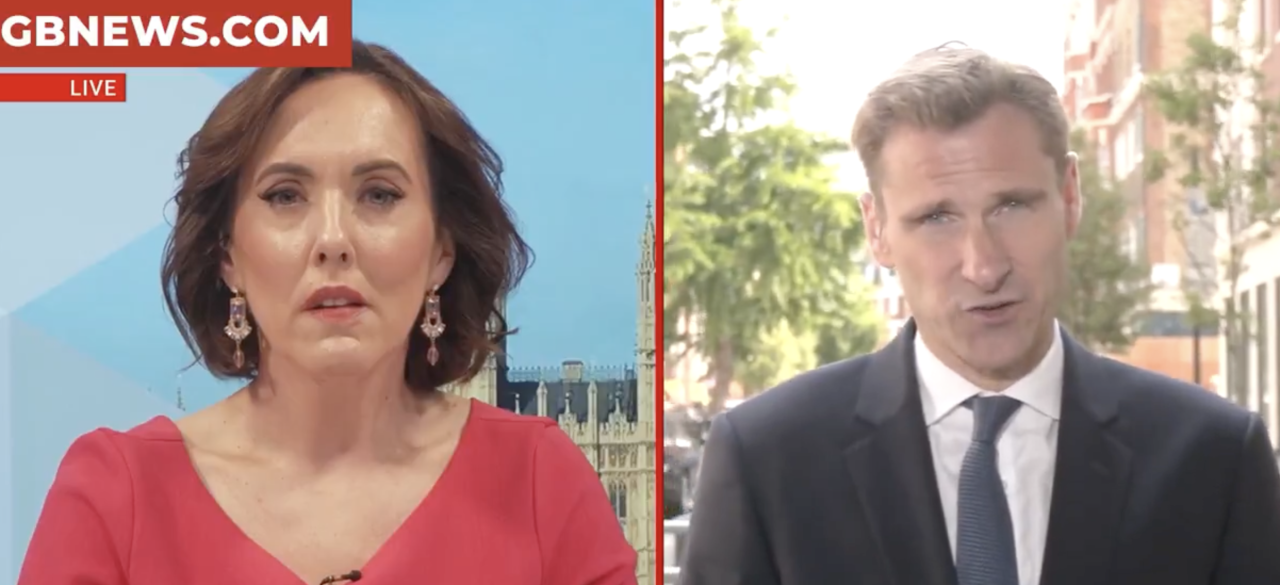 Philp: In Principle We Do Want to Leave the ECHR – Guido Fawkes