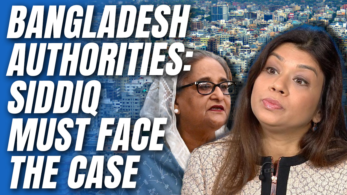 Bangladesh Authorities Step Up Pursuit of Tulip Siddiq – Guido Fawkes