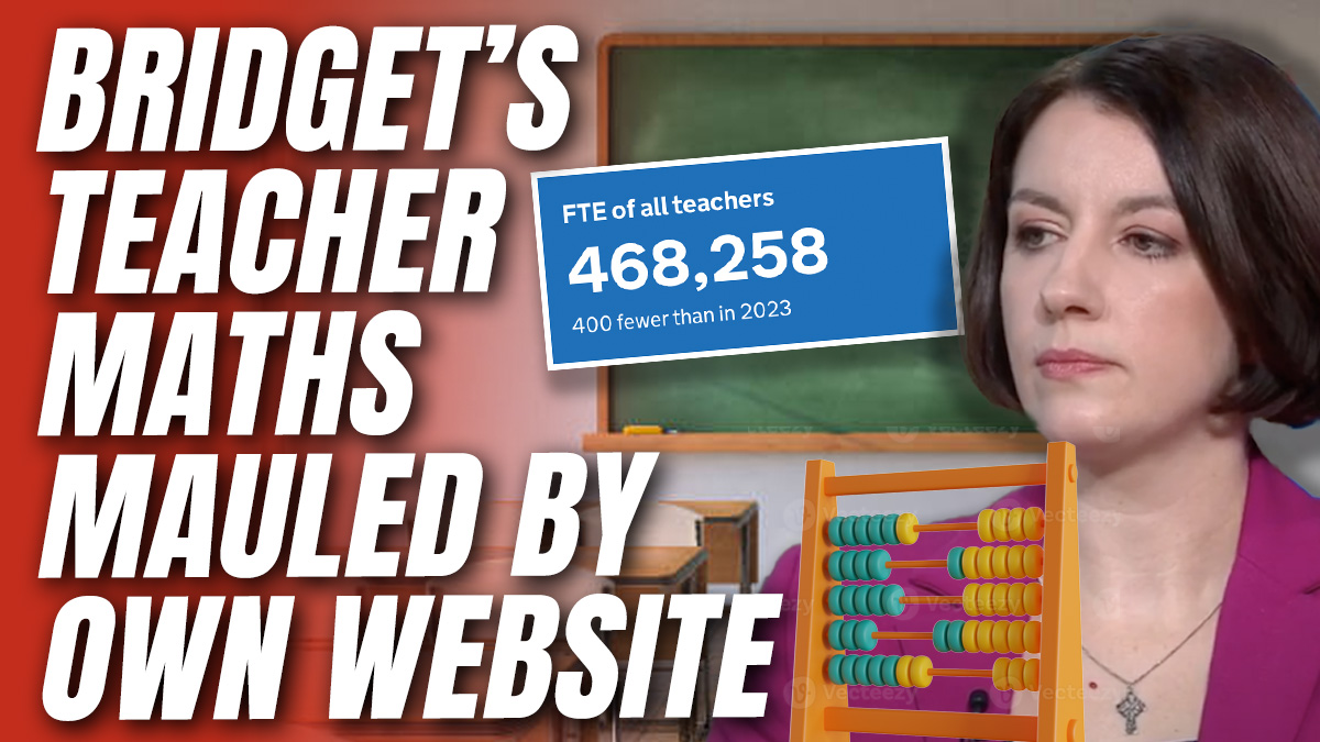 Government's Own Website Contradicts Phillipson Teacher Hiring Spin ...