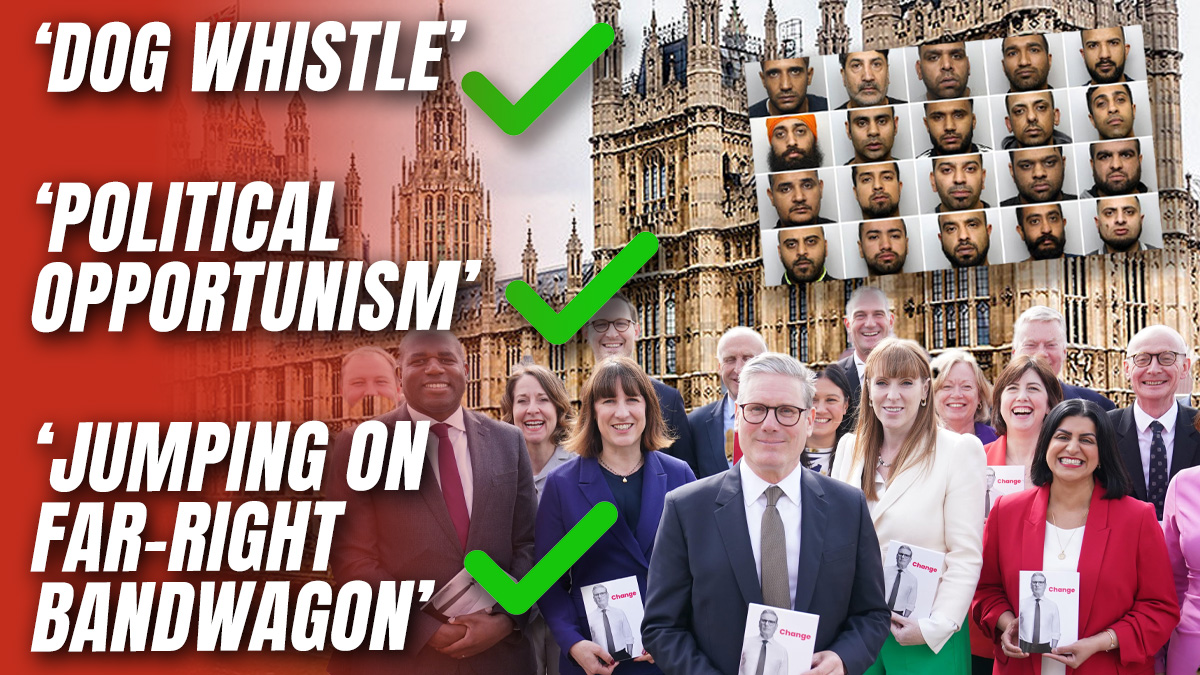 All of Labour’s Excuses For Dismissing a National Inquiry into Rape ...