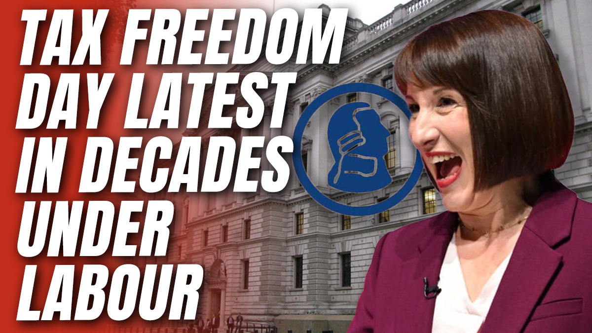 Tax Freedom Day Latest It Has Been In Four Decades – Guido Fawkes