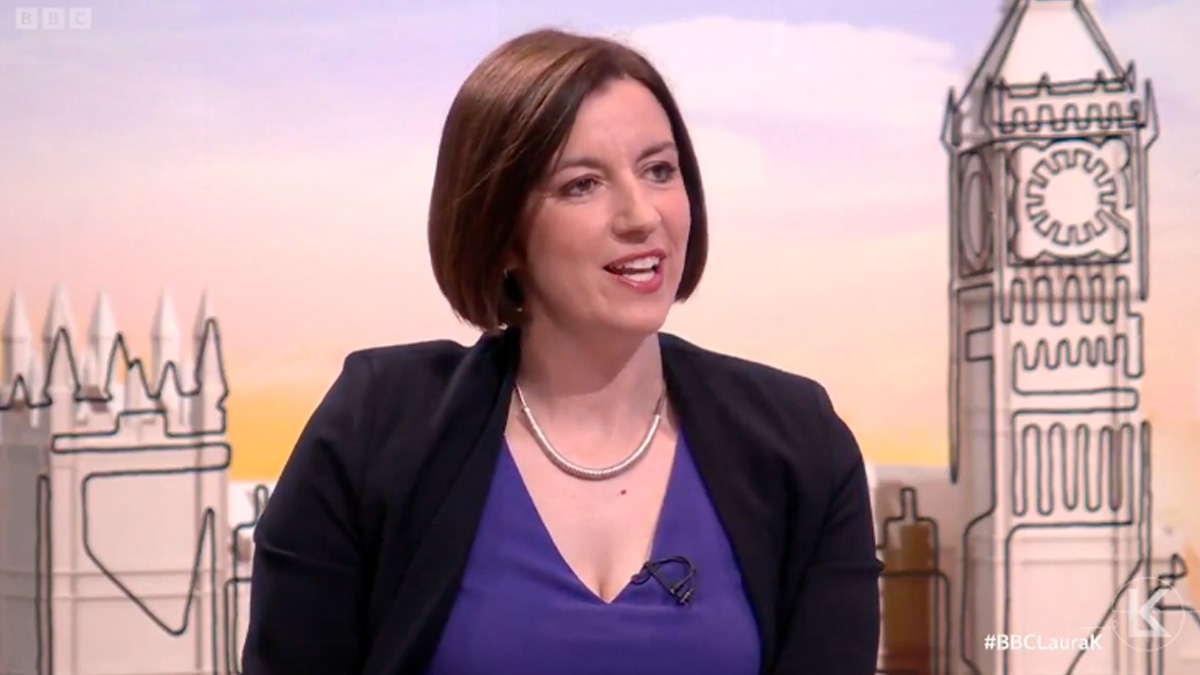 Phillipson Rates Labour’s First Year Seven Out of Ten – Guido Fawkes