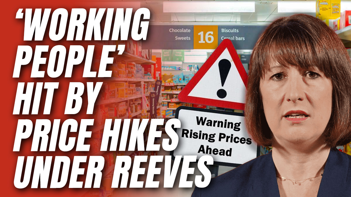 Shops Warn of Further Price Rises Under Reeves – Guido Fawkes