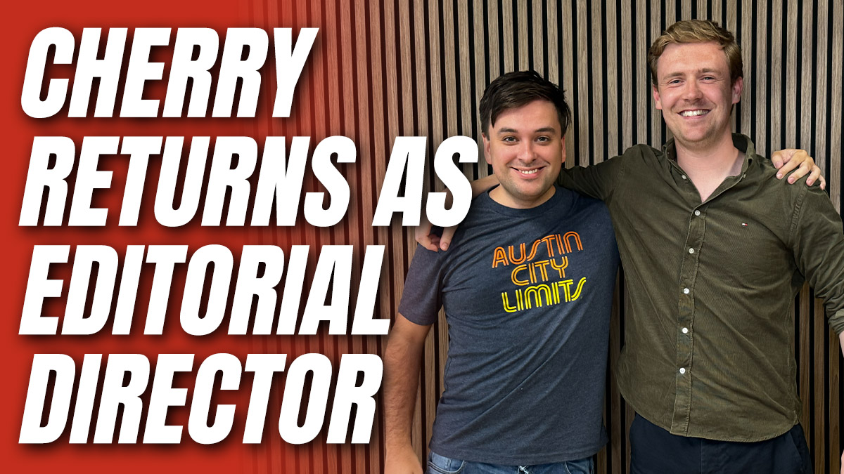 Adam Cherry Returns as Guido Announces Expansion and New Projects ...