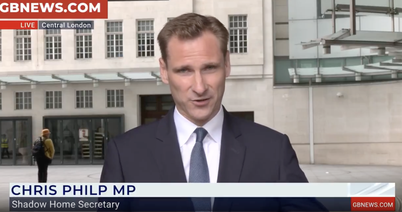 Philp: Rachel Reeves Should Be the First to Go – Guido Fawkes