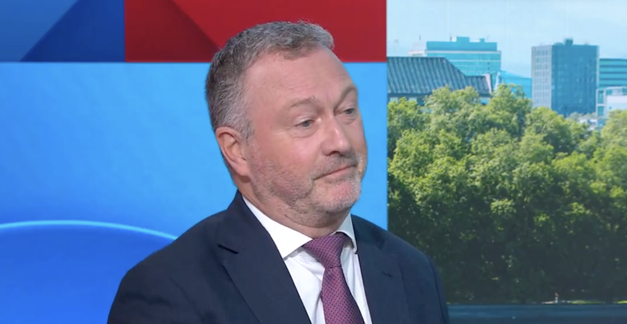 Steve Reed: Four Labour MPs Suspended Were "Undermining" the Party ...