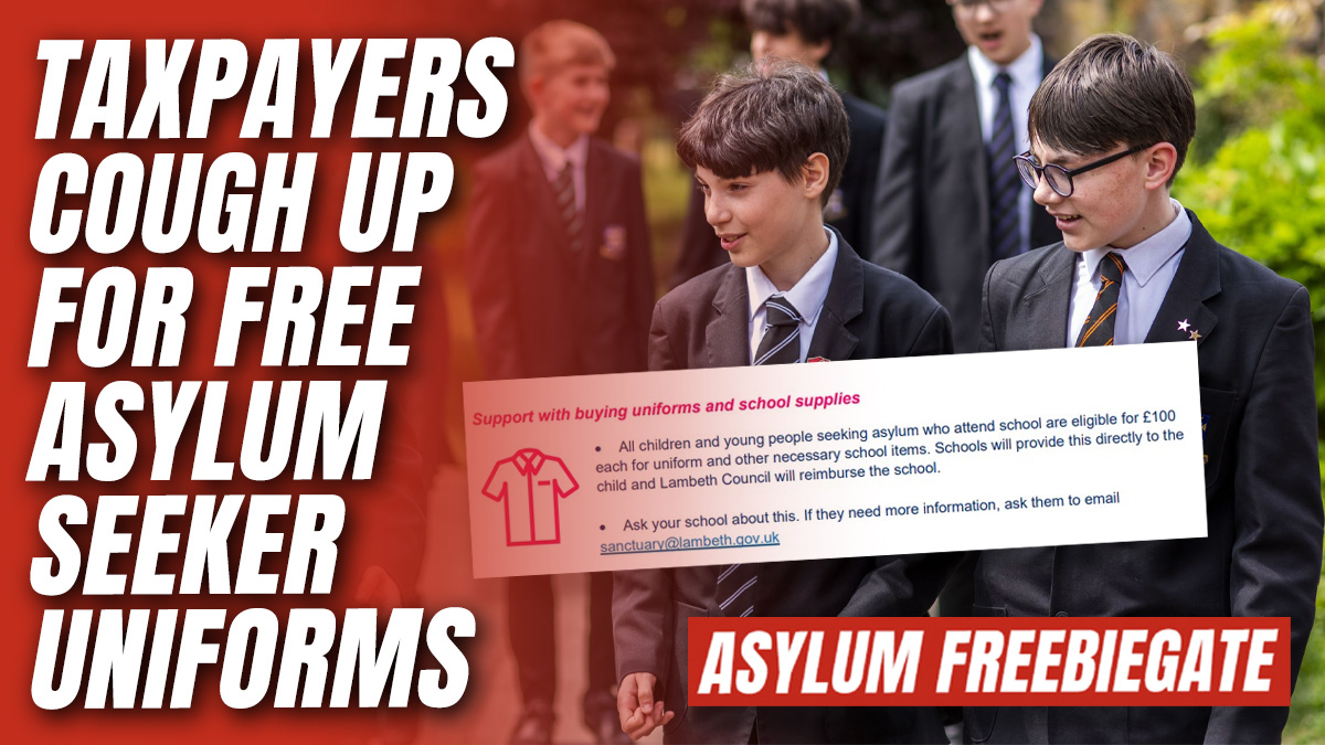 EXC: London Borough Offering £100 Discount on School Uniforms Only to ...