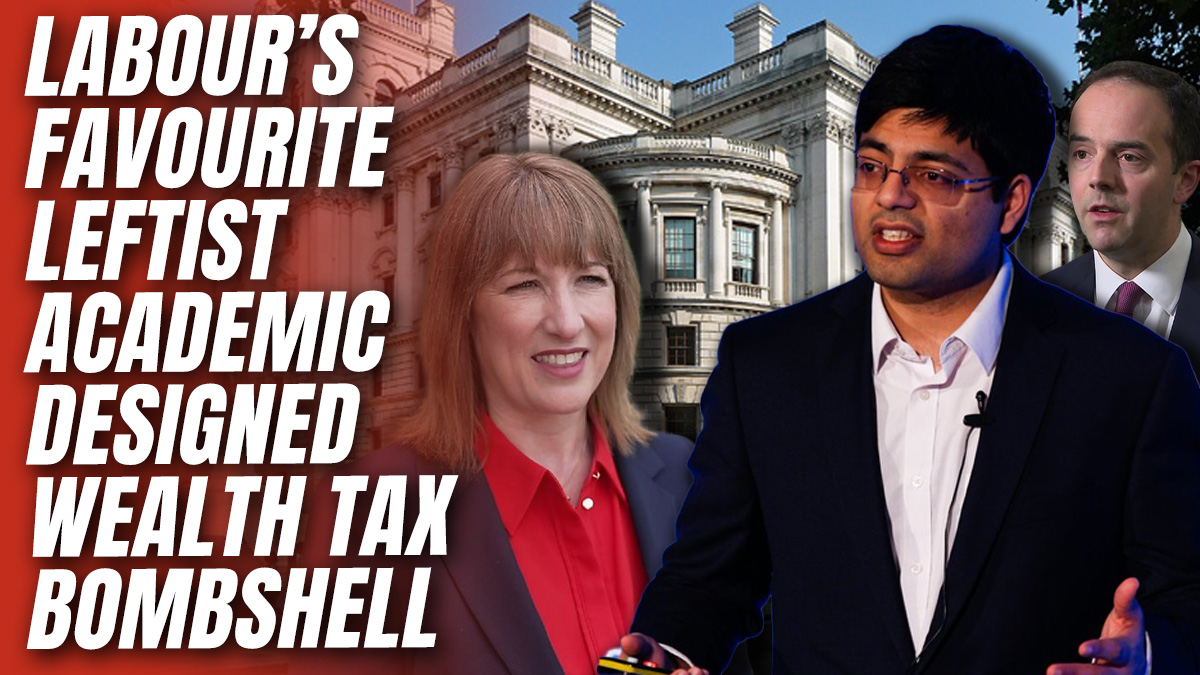 Labour Budget Inheritance Tax Architect Is UK's Primary Wealth Tax ...