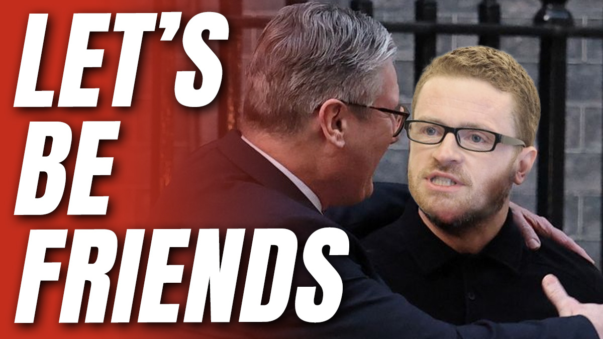 Starmer Backs Morgan McSweeney After Briefing Against Him – Guido Fawkes