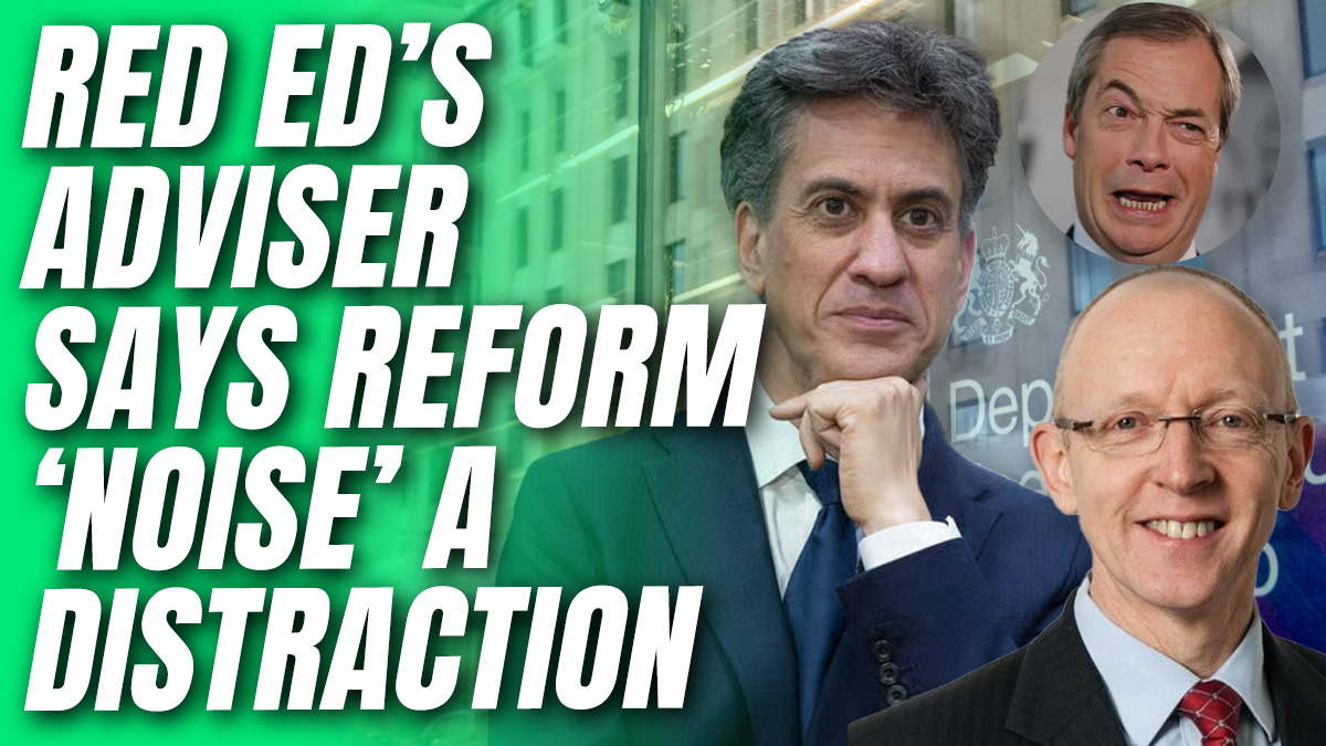 Miliband's 'Independent' Energy Adviser Tells Sector Don't Be ...