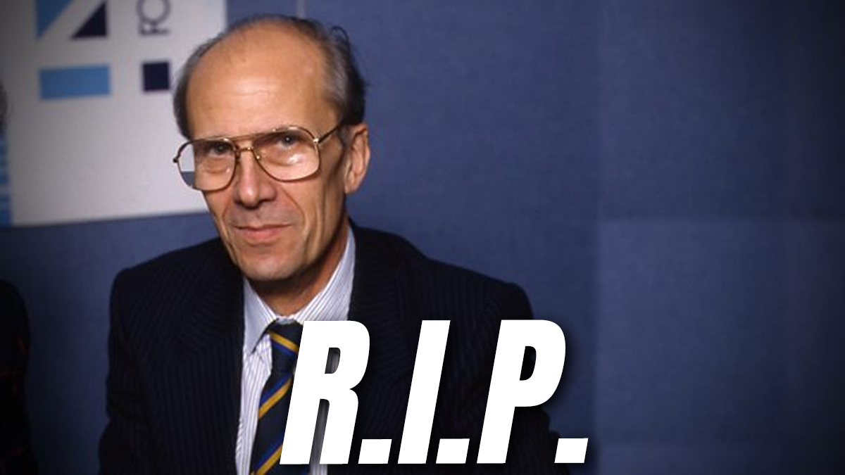 Norman Tebbit Dead Aged 94 – Guido Fawkes