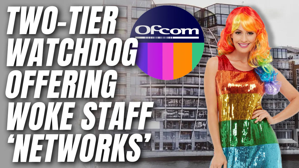 Ofcom Staff Given Islamophobia and LGBT Awareness Lessons – Guido Fawkes
