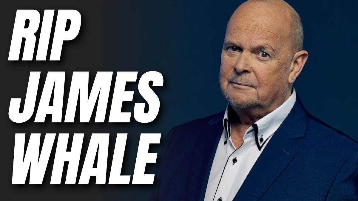 James Whale Dies Aged 74 – Guido Fawkes