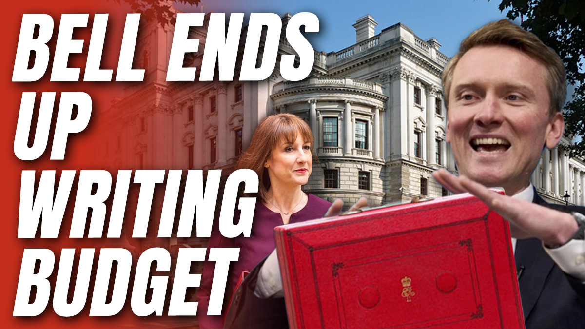 REVEALED: Every Tax Hike Proposed by Labour’s Budget Architect Torsten ...