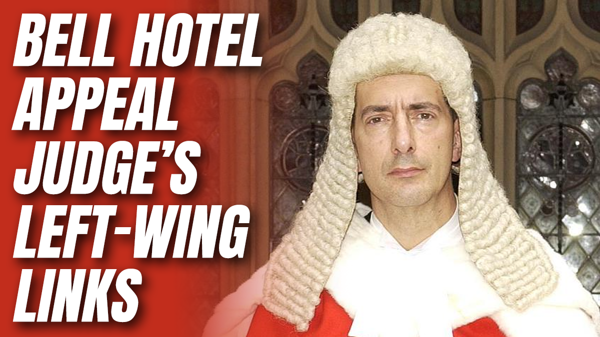 Judge Who Ruled in Favour of Home Office was Treasurer at Society of Labour Lawyers – Guido Fawkes