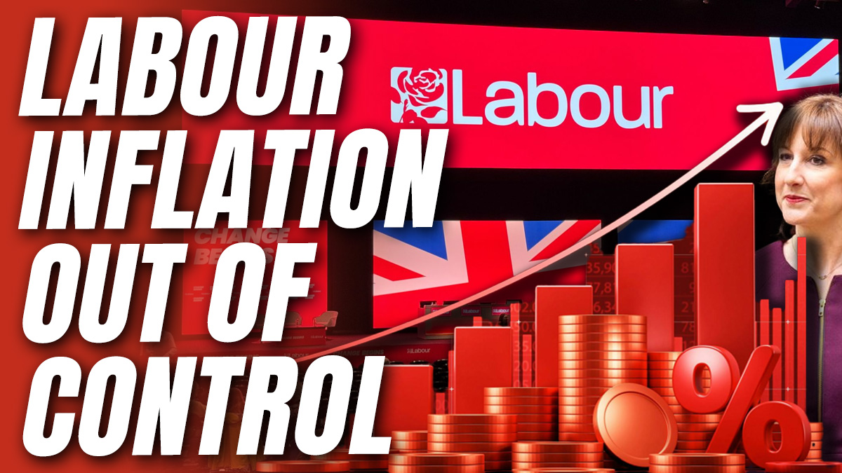 Labour Hikes Prices Above Inflation for Party Conference – Guido Fawkes