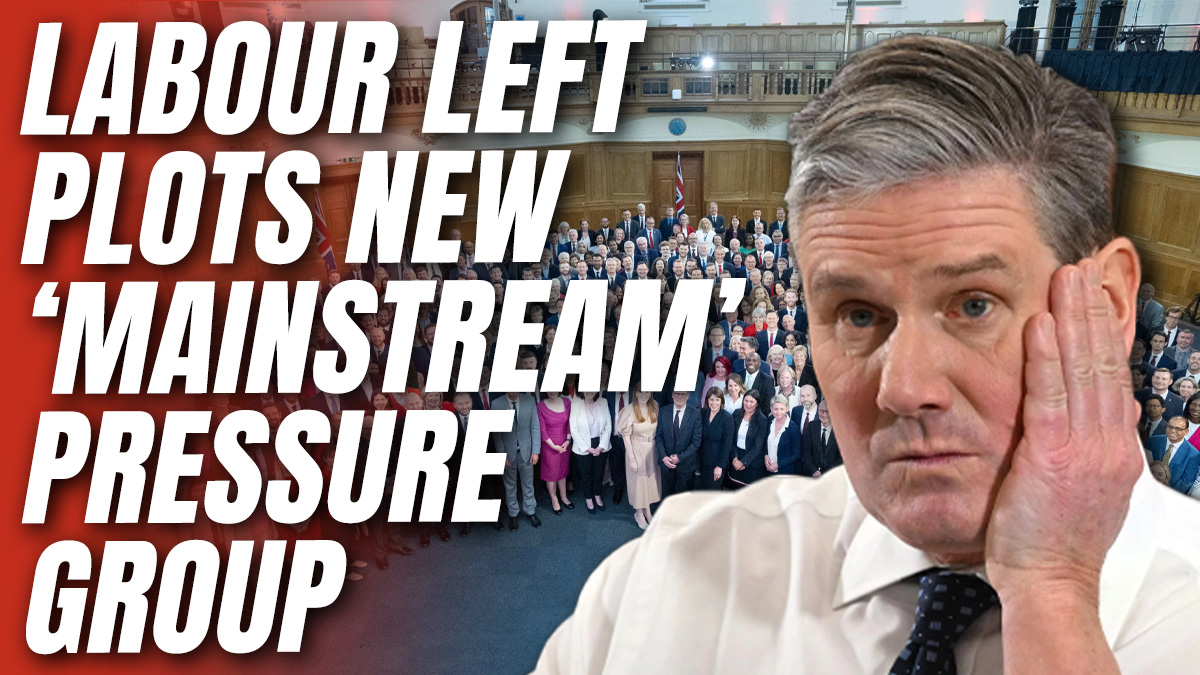 Tax-Loving Labour Left Launching New Campaign Group to Pressure Starmer ...
