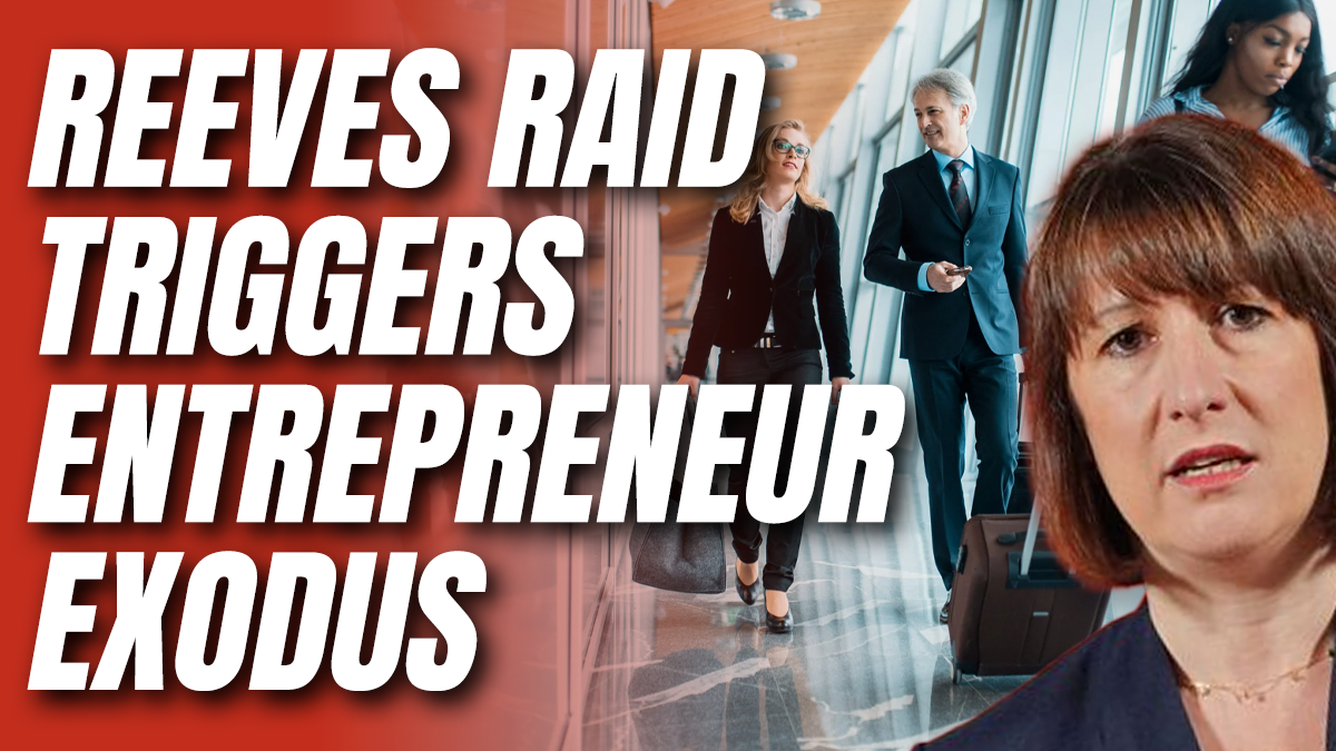 Thousands of Company Directors Flee UK After Labour Tax Raid – Guido Fawkes