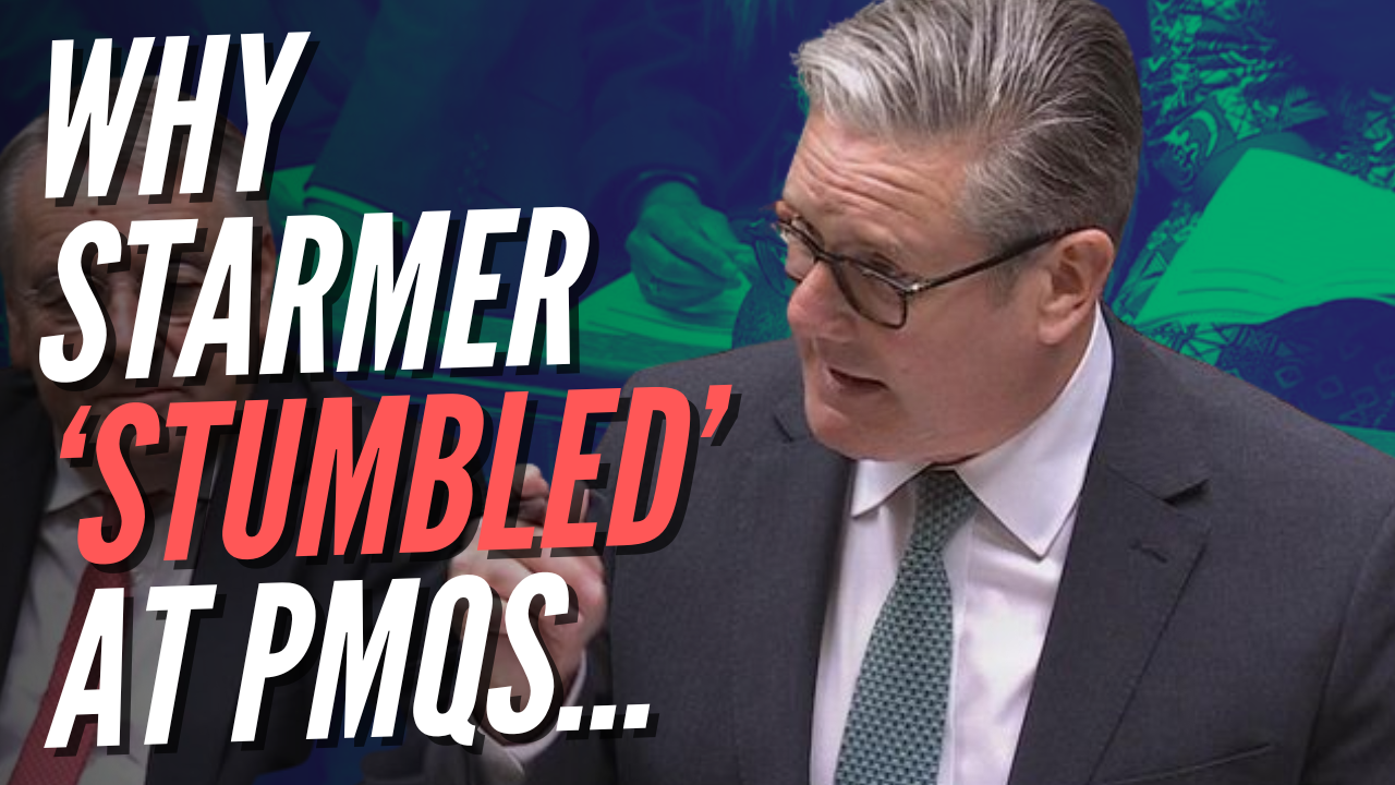 Downing Street Creates New Excuse for Starmer's "Full Confidence" in ...