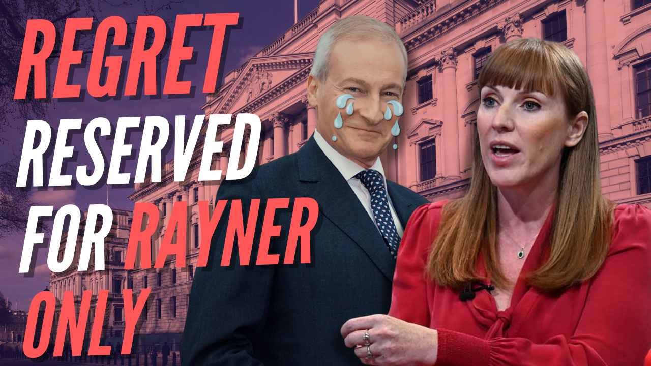 Independent Adviser Laurie Magnus "Deeply Regretted" Rayner's Departure ...