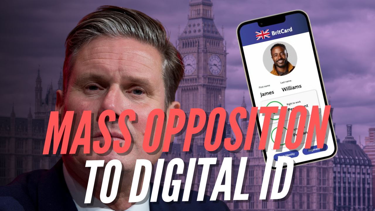Petition Against Digital ID Reaches 700,000 Within Hours – Guido Fawkes