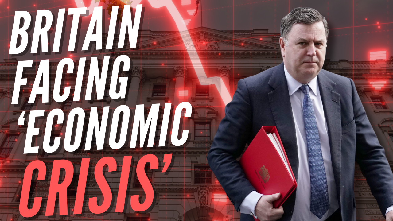 NEW REPORT: UK Facing Major ‘Crisis’ Without Spending Cuts – Guido Fawkes