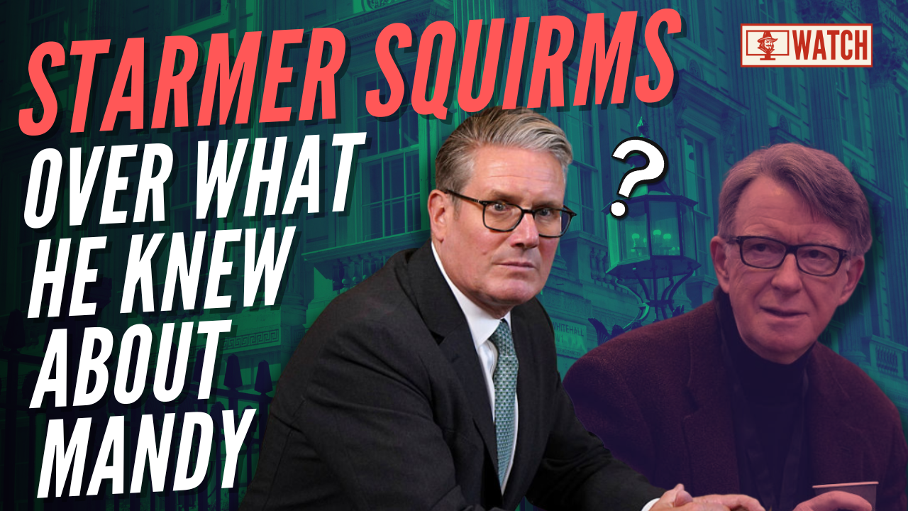 Starmer: I Would Not Have Appointed Mandelson If I Knew What I Know Now ...
