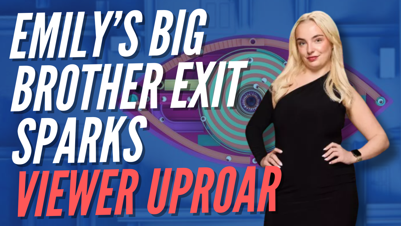 Fans Outraged at ITV as Tory Influencer Emily Hewertson Leaves Big ...